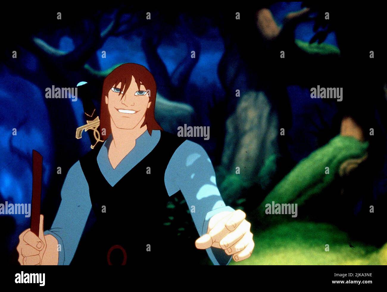 Garrett Film The Magic Sword: Quest For Camelot (1998) Director ...