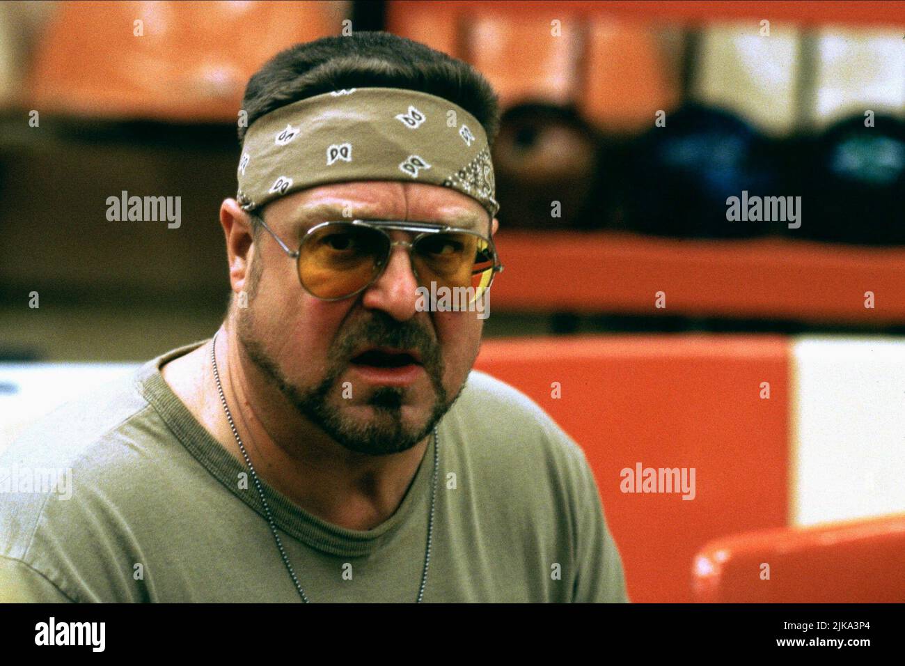 John Goodman Film The Big Lebowski (USA/UK 1998) Characters: Walter Sobchak Director: Ethan Coen ...