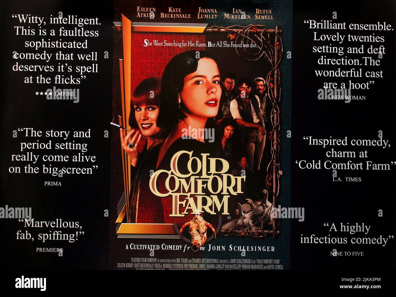 Cold Comfort Farm Movie