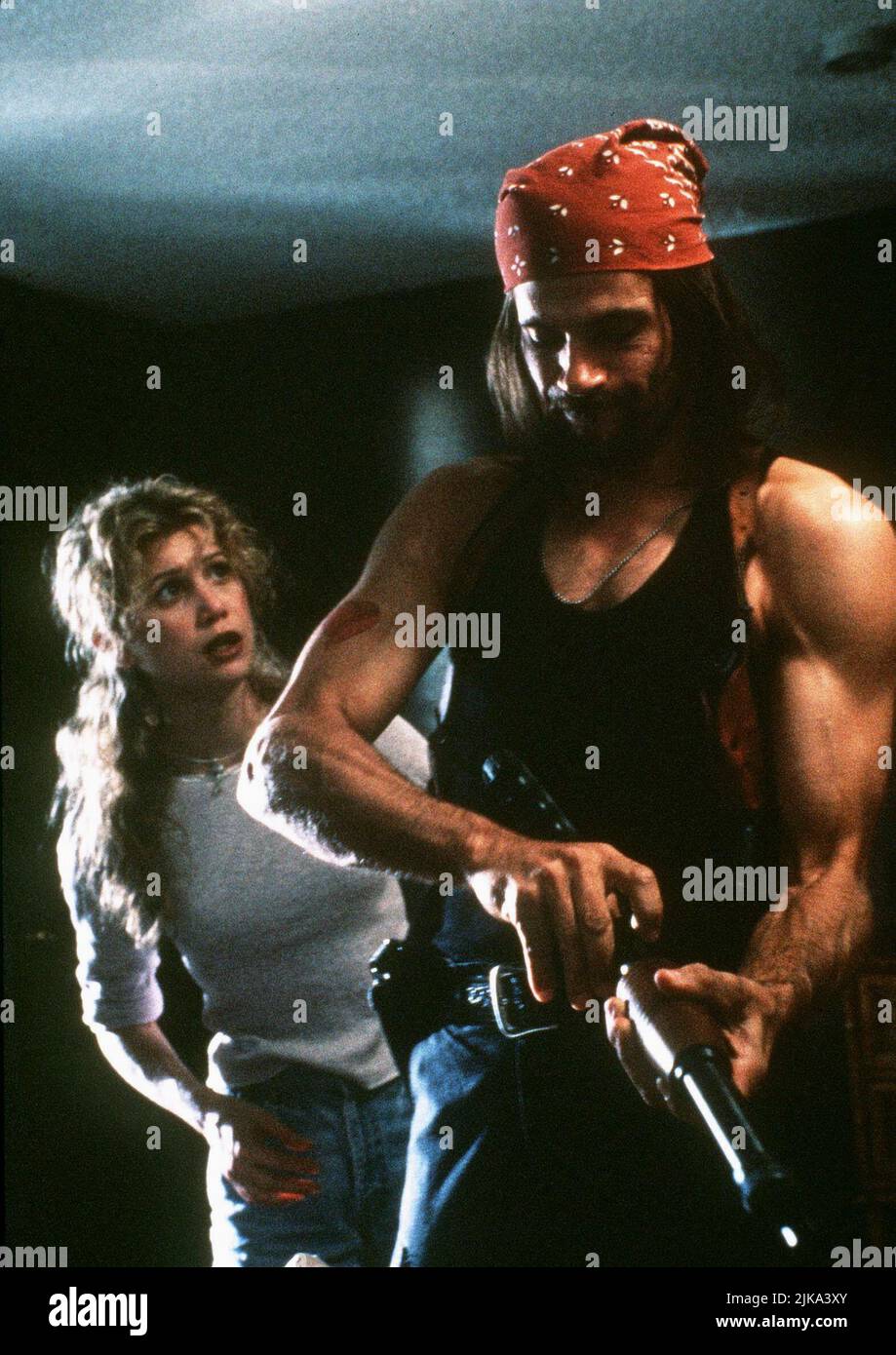 Tracey Gold & Thomas Calabro Film Stolen Innocence (1995) Characters: Stacy & Richard Brown ...