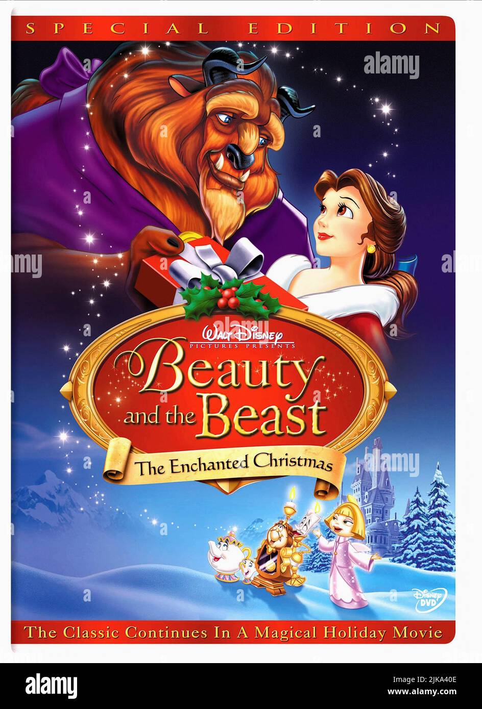 Beauty And The Beast Angelique