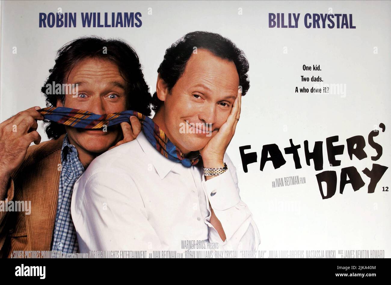 Billy crystal film poster hi-res stock photography and images - Alamy