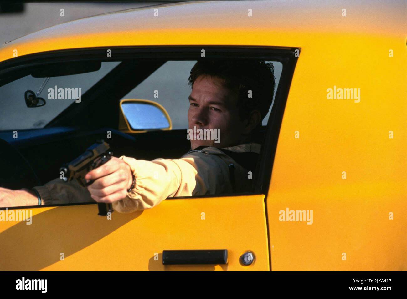 The Big Hit Mark Wahlberg