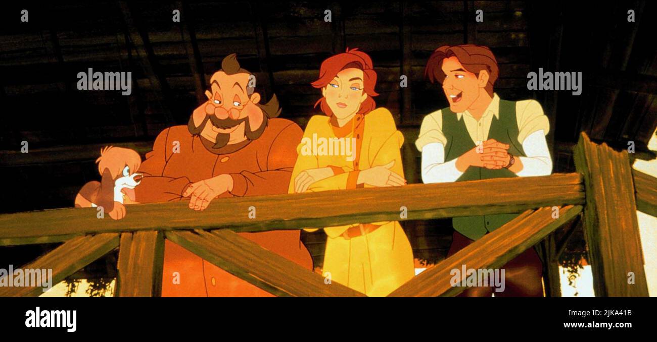 Anastasia Movie Vladimir