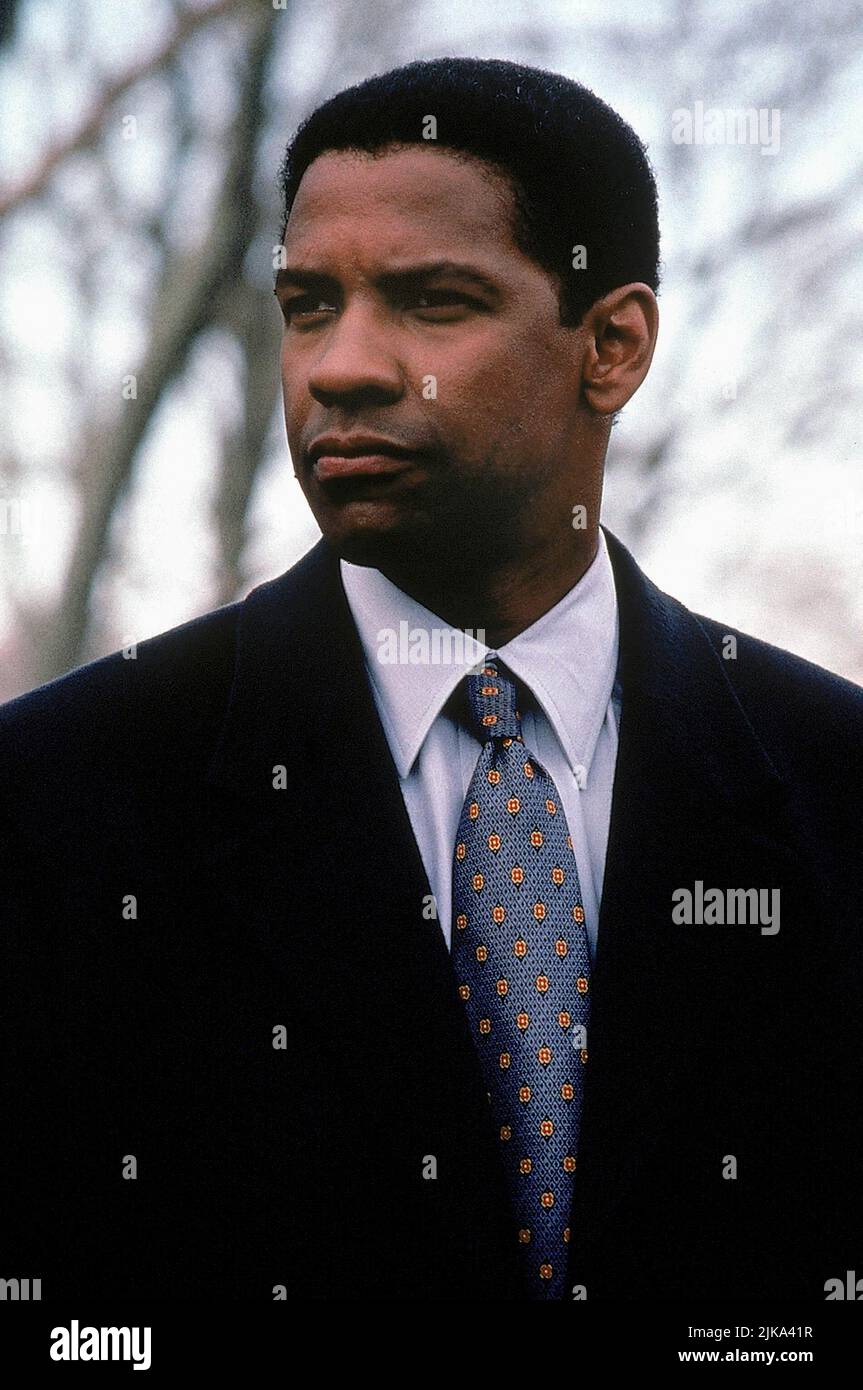 Denzel Washington Film: The Siege (1997) Characters: Anthony 'Hub ...