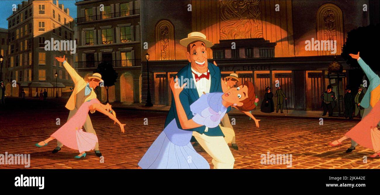 Anastasia 1997 hi-res stock photography and images - Alamy