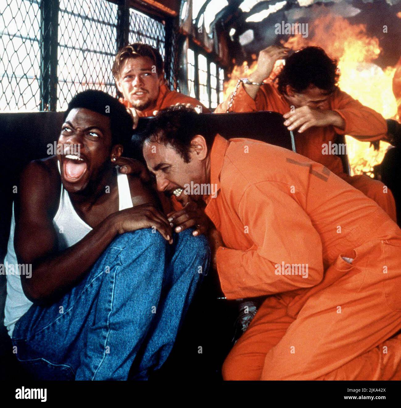 Chris Tucker Film Money Talks (1997) Characters: Franklin Hatchett ...