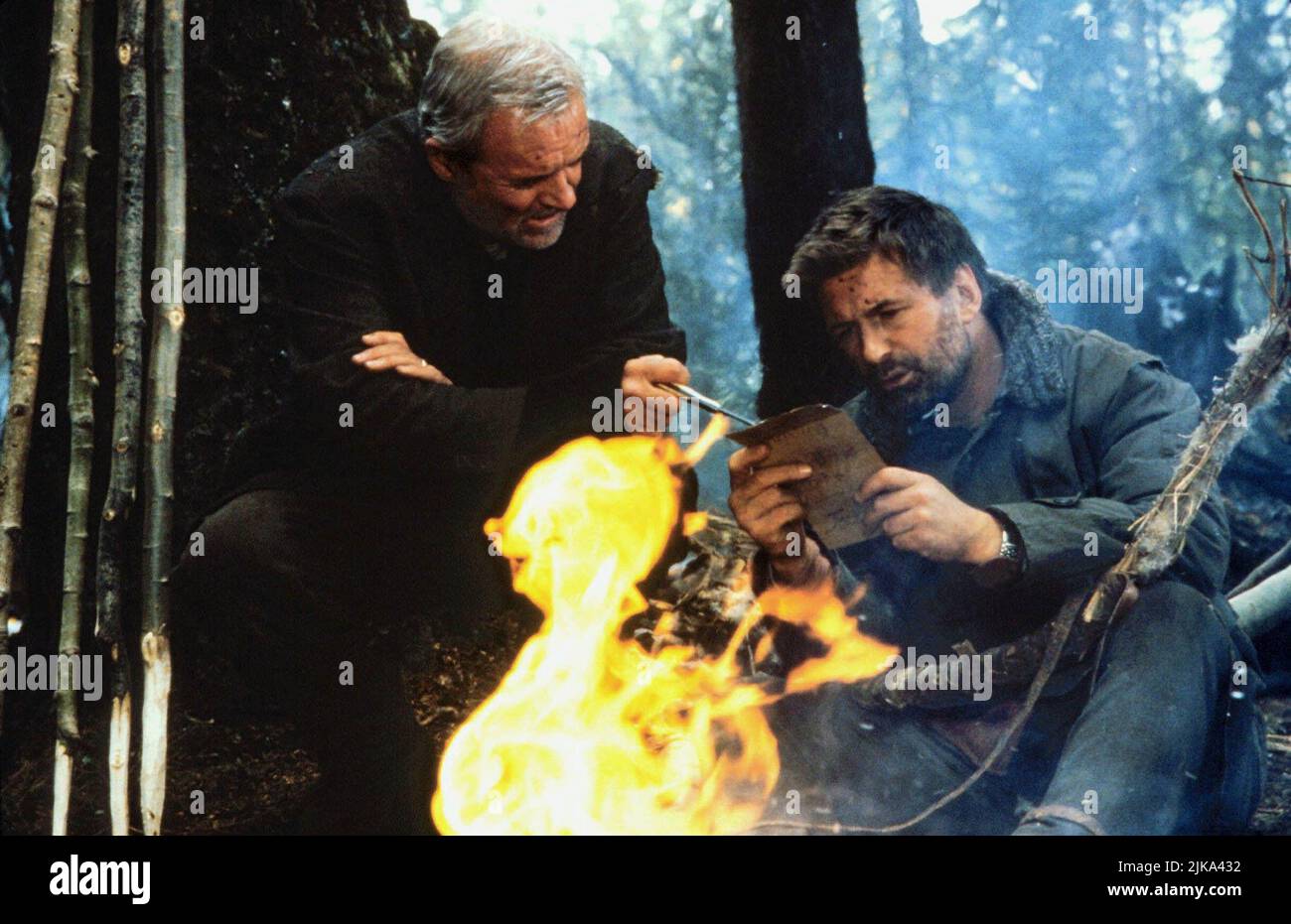 The edge film 1997 hi-res stock photography and images - Alamy