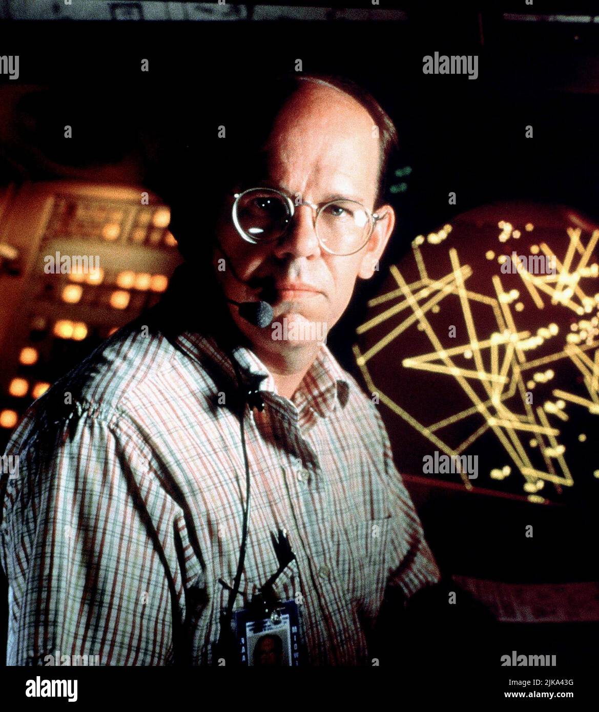 Charles Martin Smith Television: Blackout Effect (1997) Characters ...