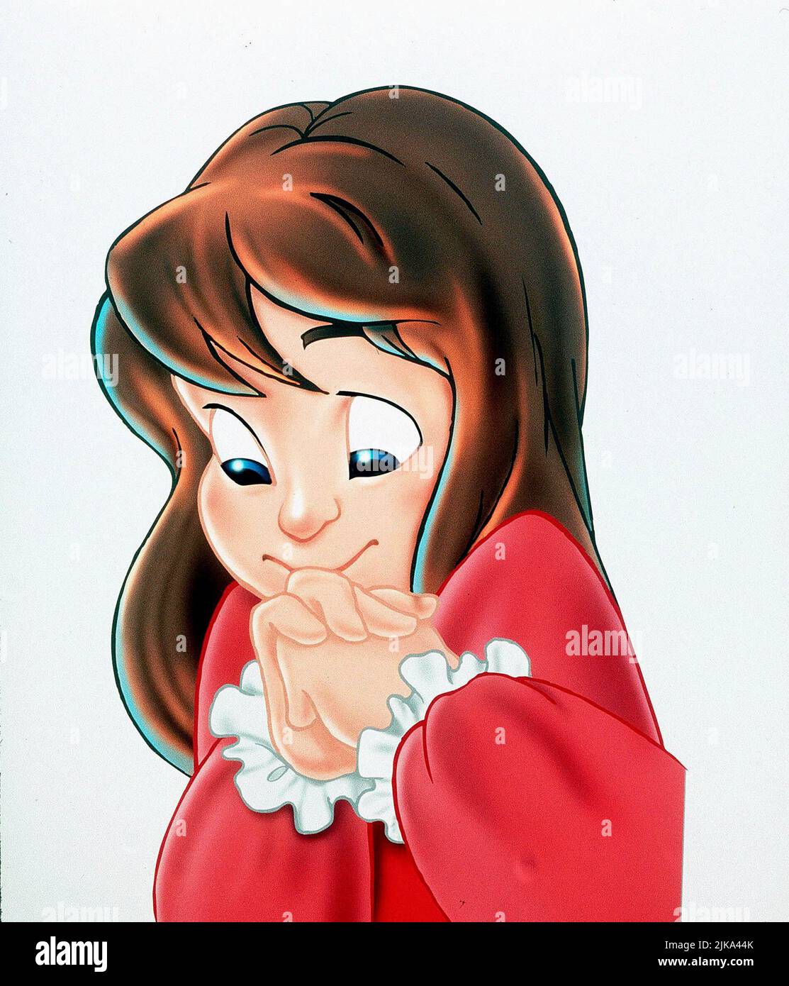 Christina Film: Buster & Chauncey'S Silent Night (1998) Director: Buzz ...