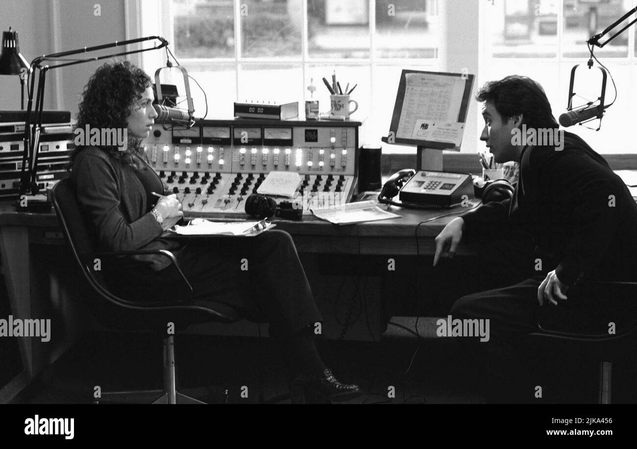 Minnie Driver & John Cusack Film Grosse Pointe Blank (1997) Characters ...