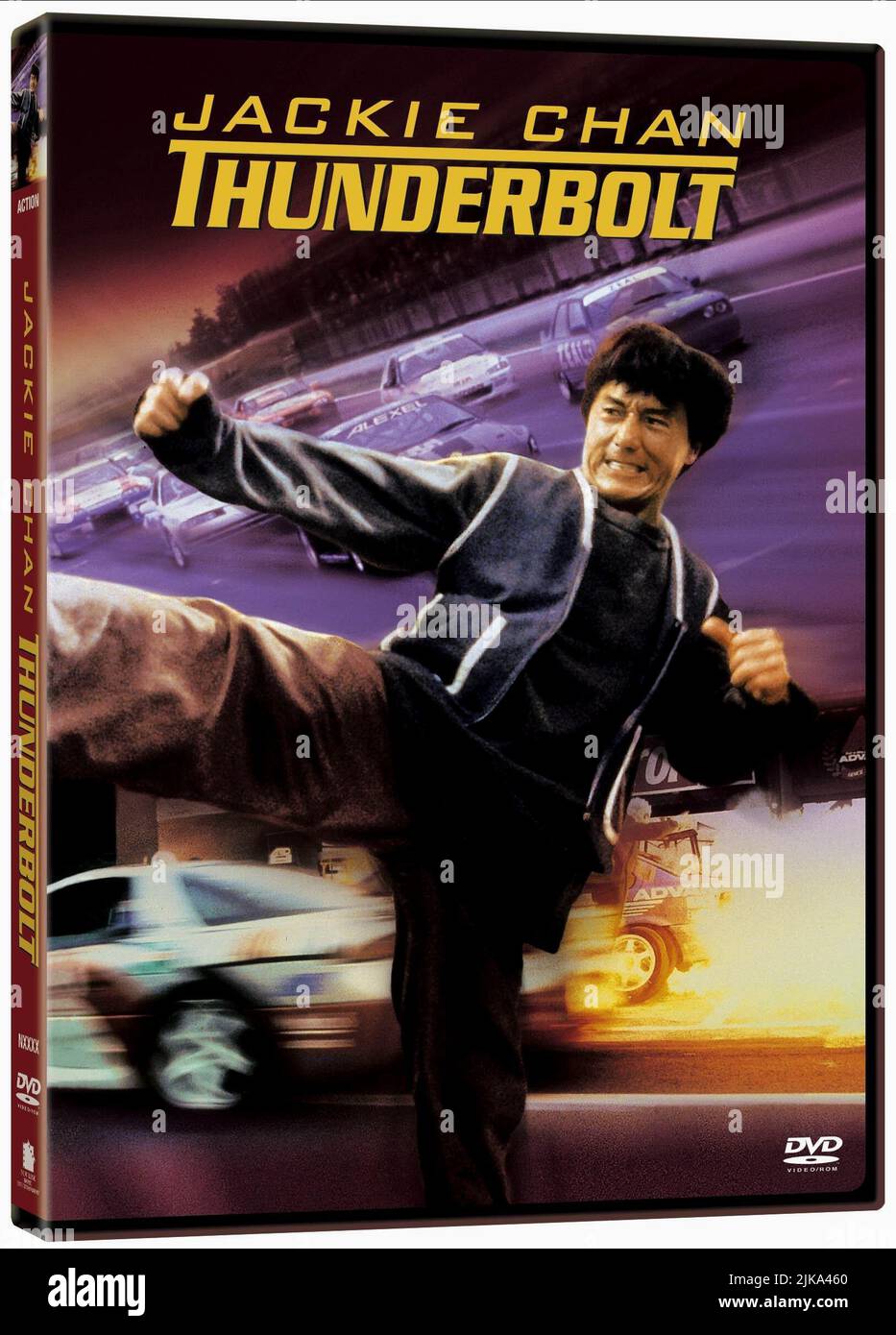 Jackie chan thunderbolt hi-res stock photography and images - Alamy
