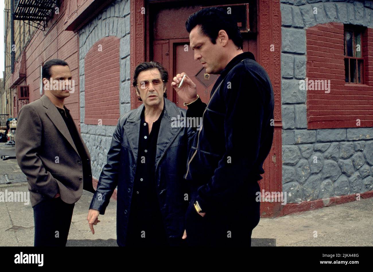 Joseph Pistone Lefty Ruggiero