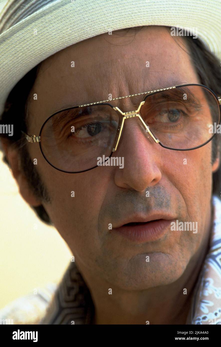 Al Pacino Film Donnie Brasco (1997) Characters: Benjamin 'Lefty ...