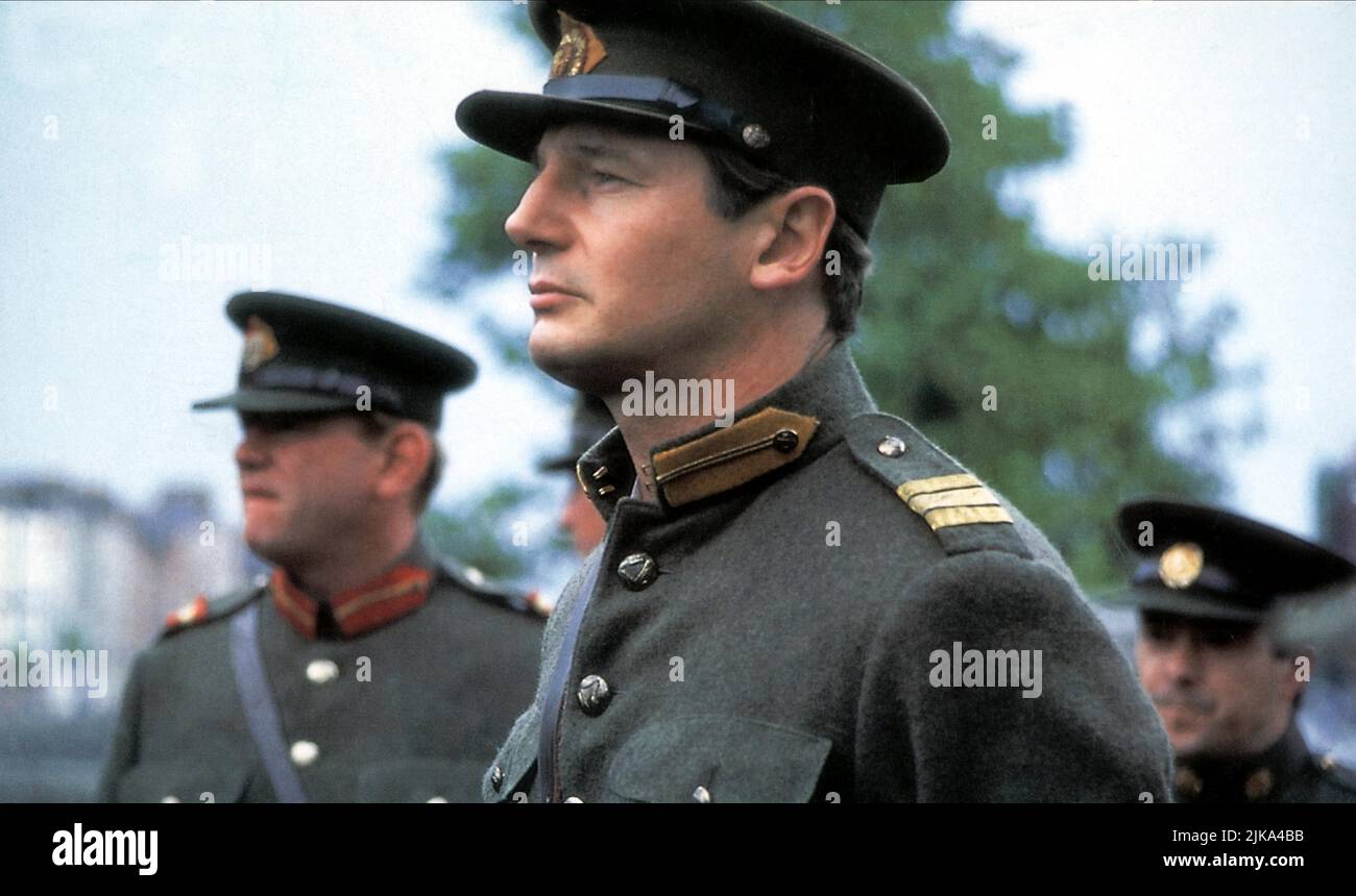 Liam Neeson Film: Michael Collins (USA/UK/IRL 1996) Characters: Michael ...