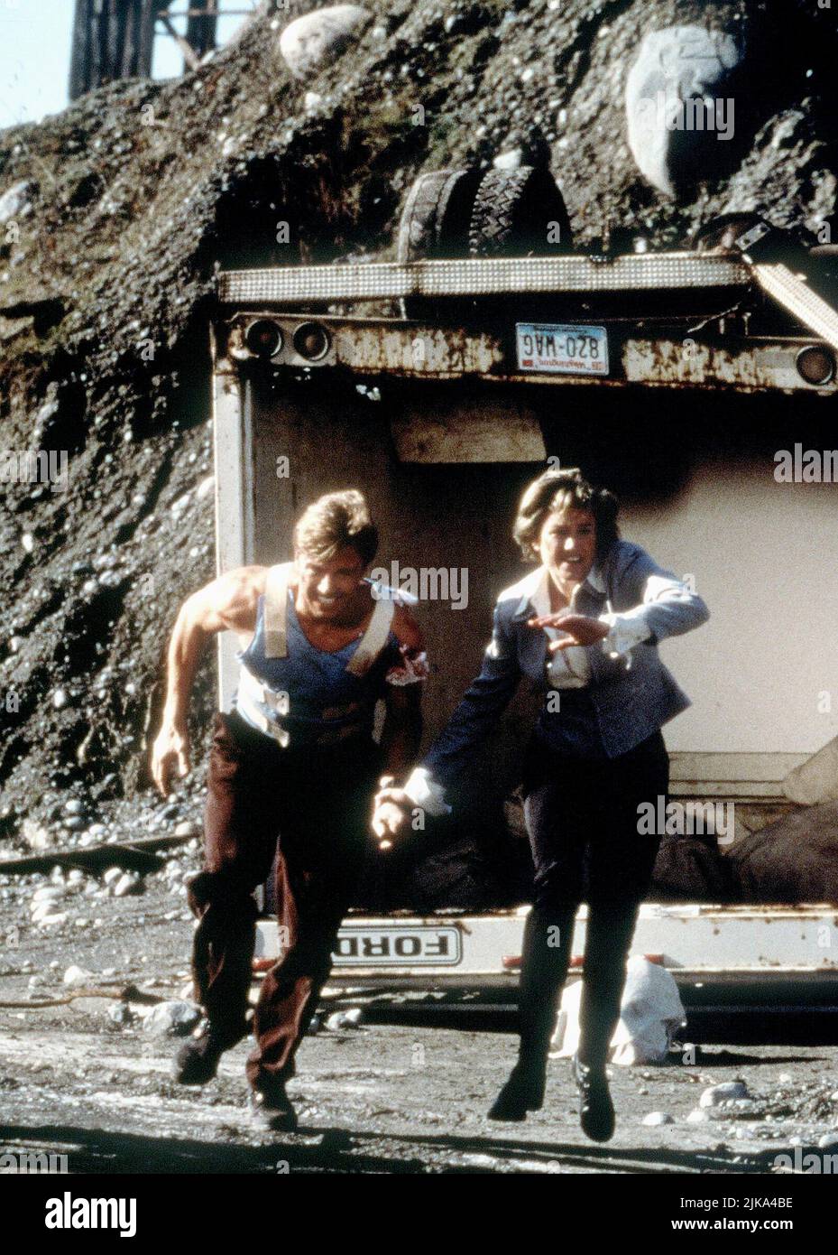 Wolf larson hi-res stock photography and images - Alamy