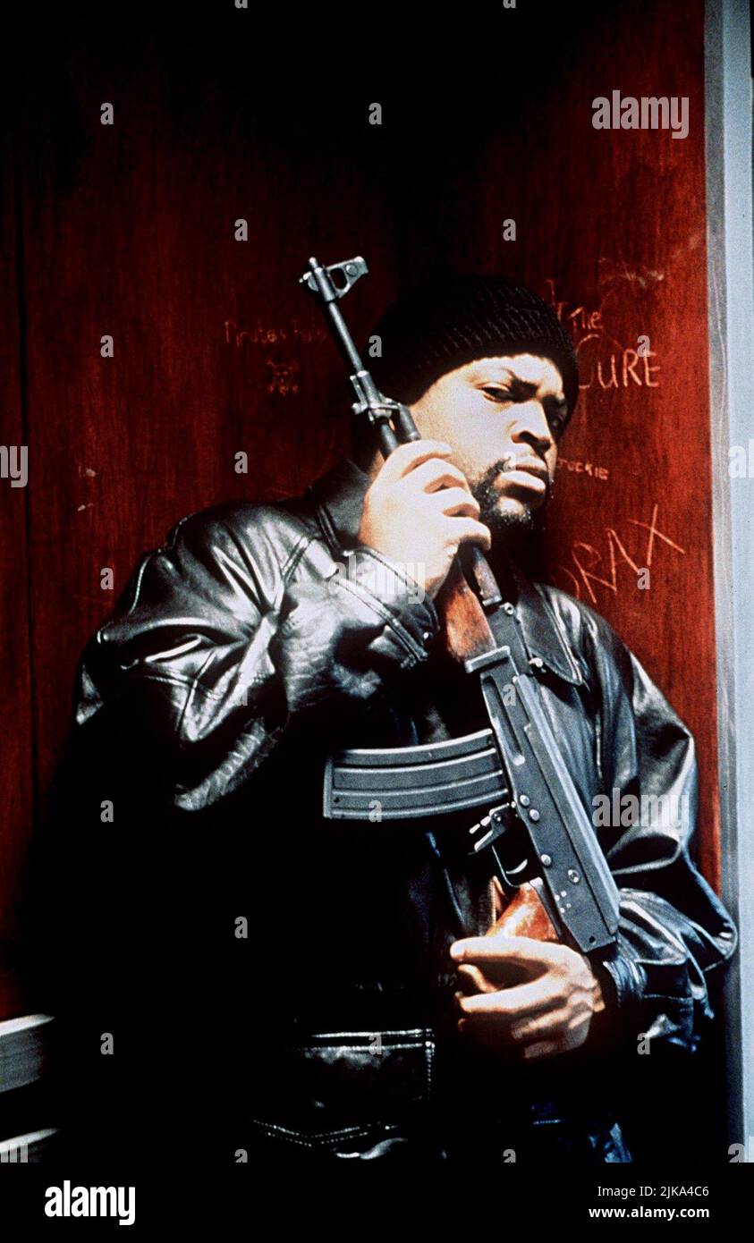 Ice Cube Film Dangerous Ground (1995) Characters: Vusi Madlazi Director ...