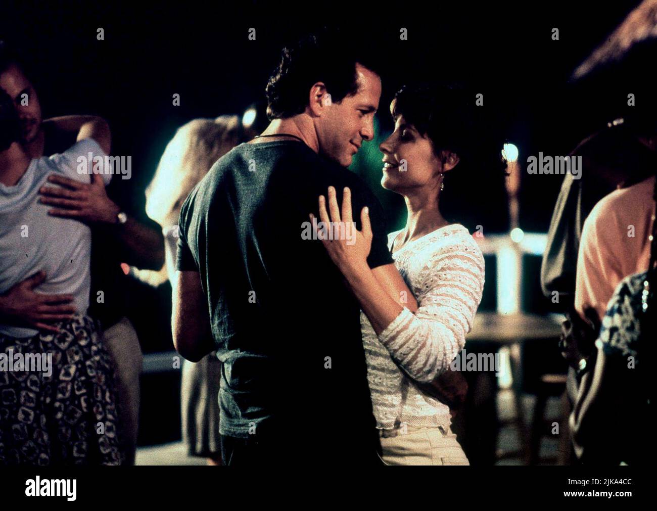 Steve guttenberg zeus roxanne 1997 hi-res stock photography and images ...