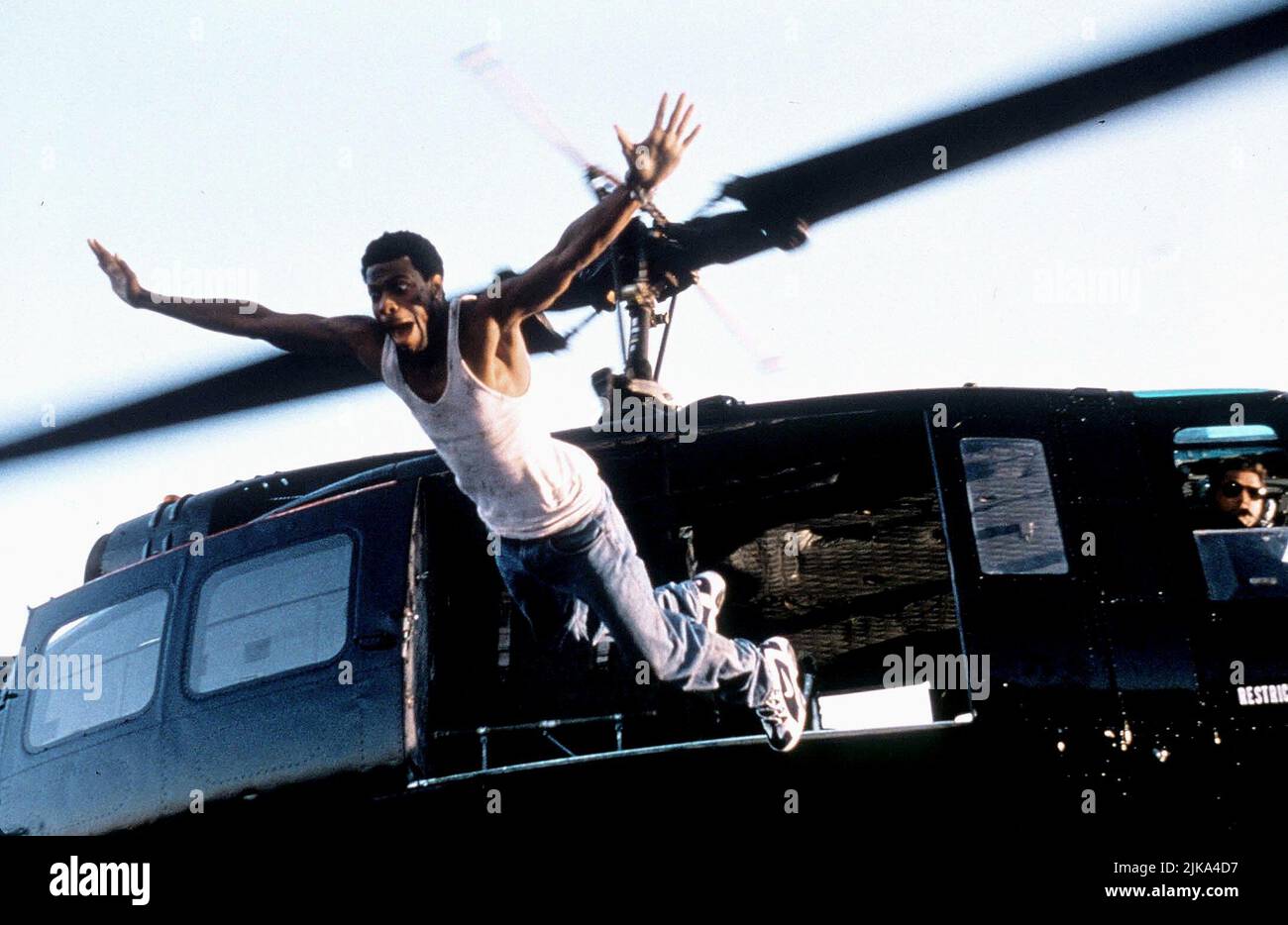 Chris Tucker Film Money Talks (1997) Characters: Franklin Hatchett ...