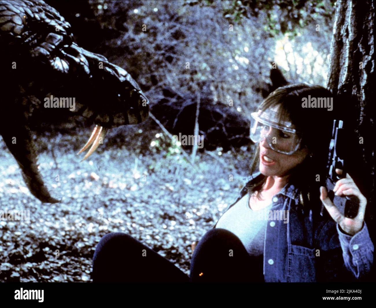 Casey Fallo Film: King Cobra (1997) Director: Scott & David Hillenbrand ...