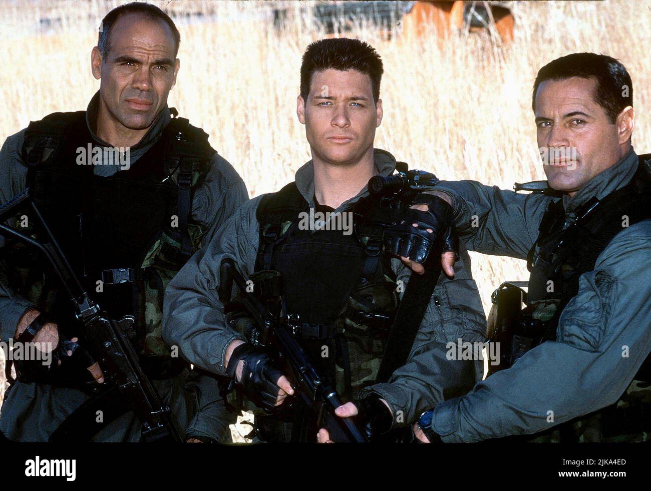 Mike Norris Delta Force