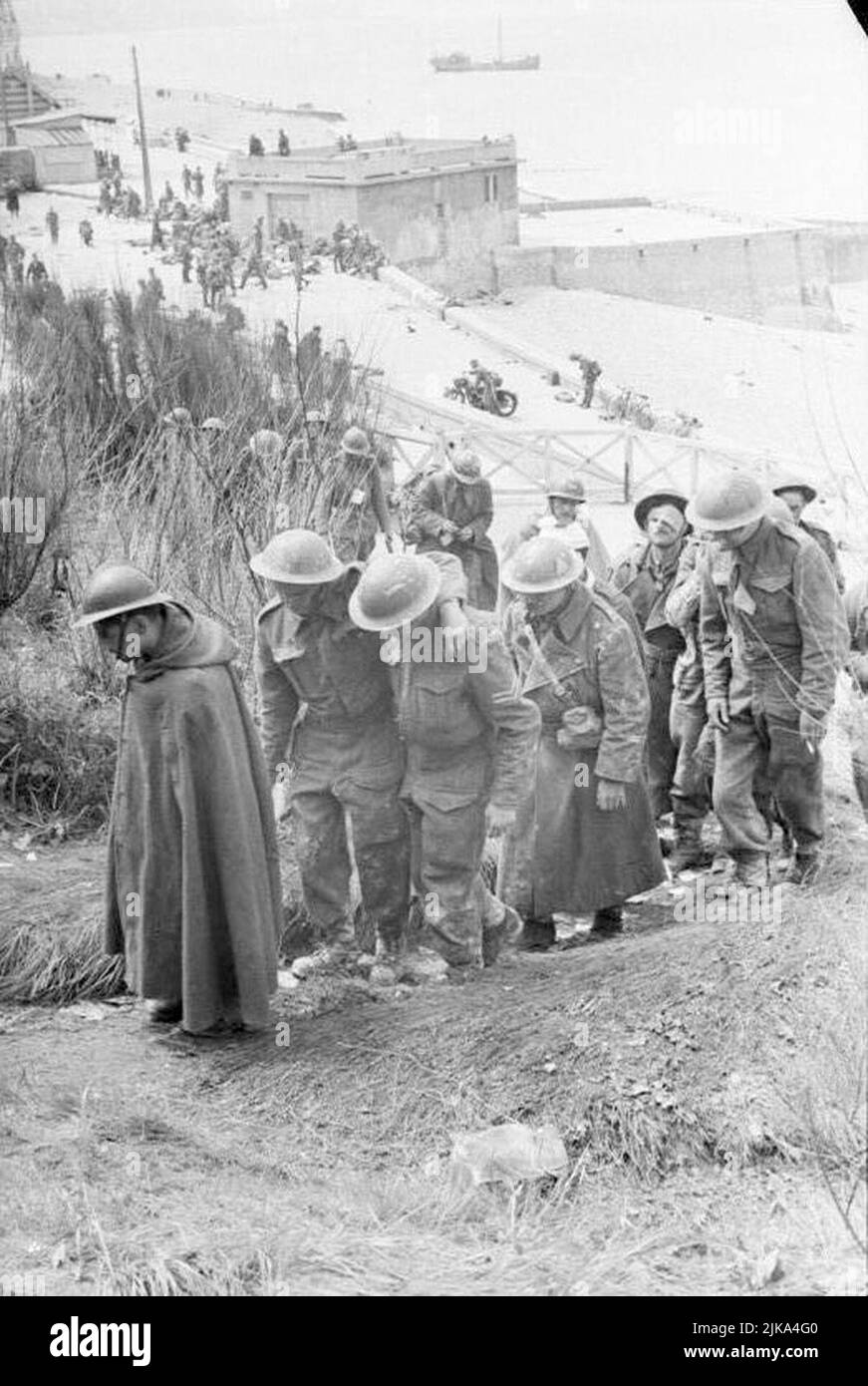 British pows ww2 hi-res stock photography and images - Alamy