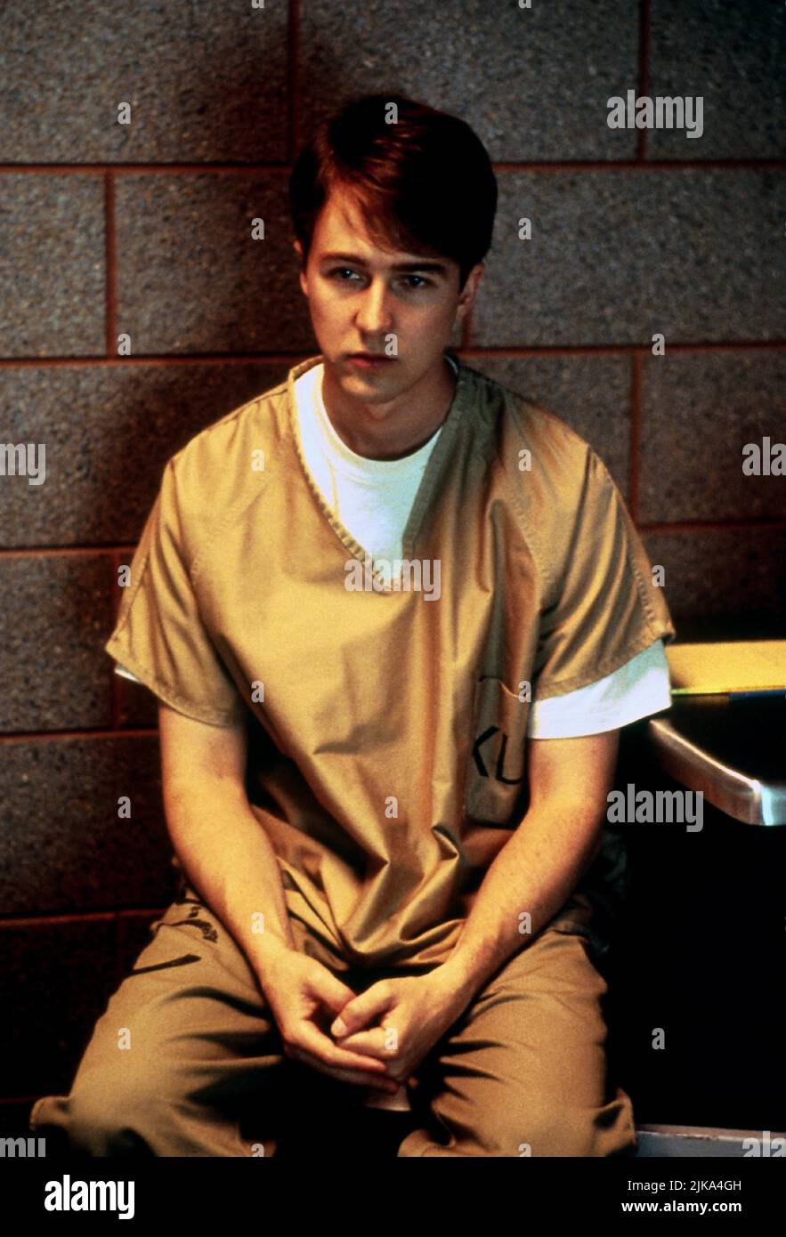 Edward Norton Film Primal Fear (1996) Characters: Aaron Director ...