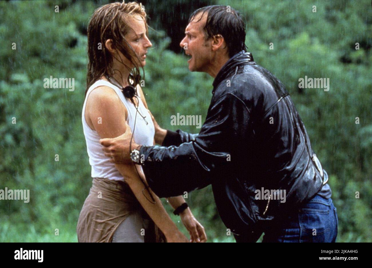 Helen Hunt & Bill Paxton Film Twister (USA 1996) Characters: Dr. Jo ...