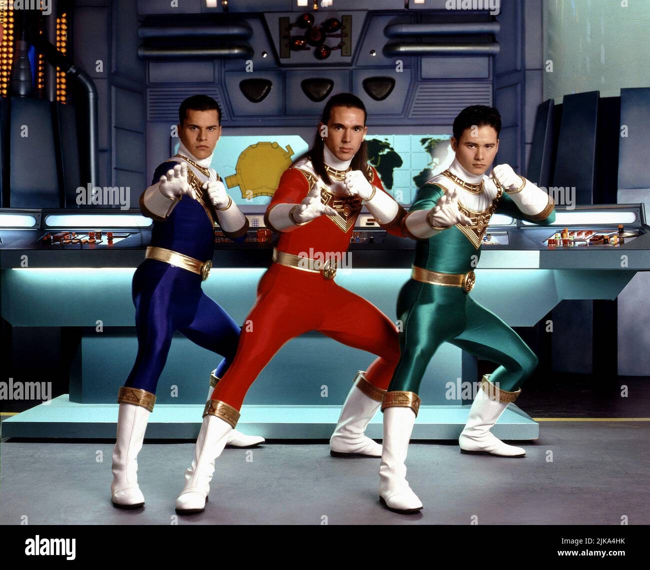 Steve cardenas power rangers hi-res stock photography and images - Alamy