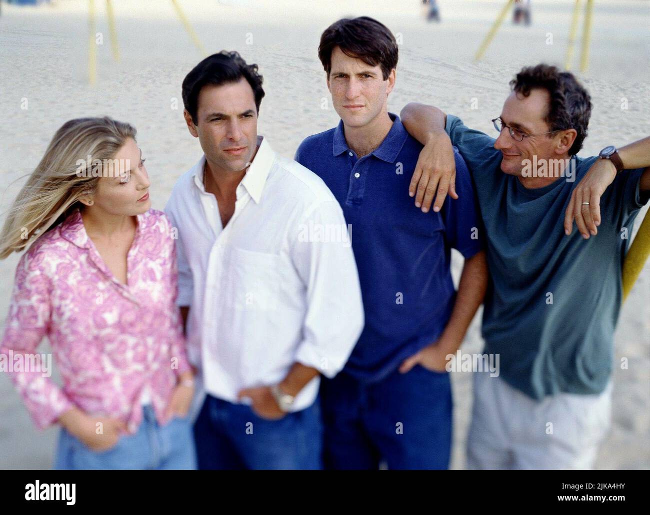 Sheryl Lee, Ken Olin, Rick Roberts & Matt Craven Television: L.A ...
