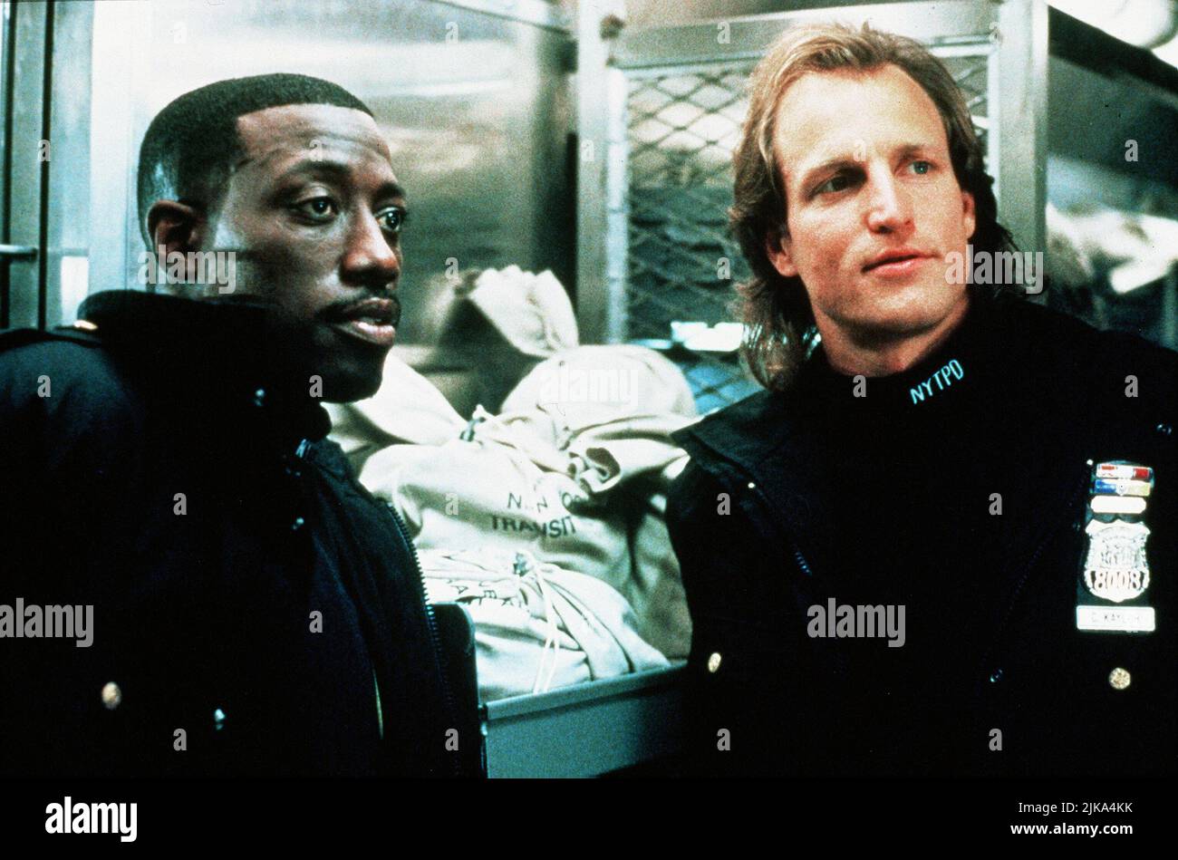 Wesley snipes woody harrelson money hi-res stock photography and images ...