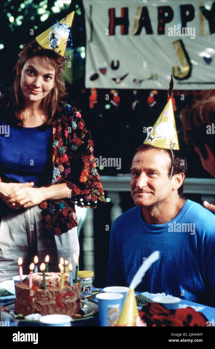 Jack Robin Williams Graduation