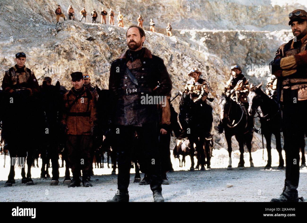 The postman kevin costner 1997 hi-res stock photography and images - Alamy