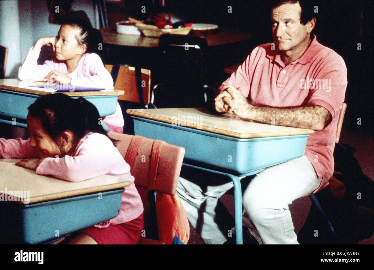 Robin Williams Film Jack (USA 1996) Characters: Jack Charles Powell ...