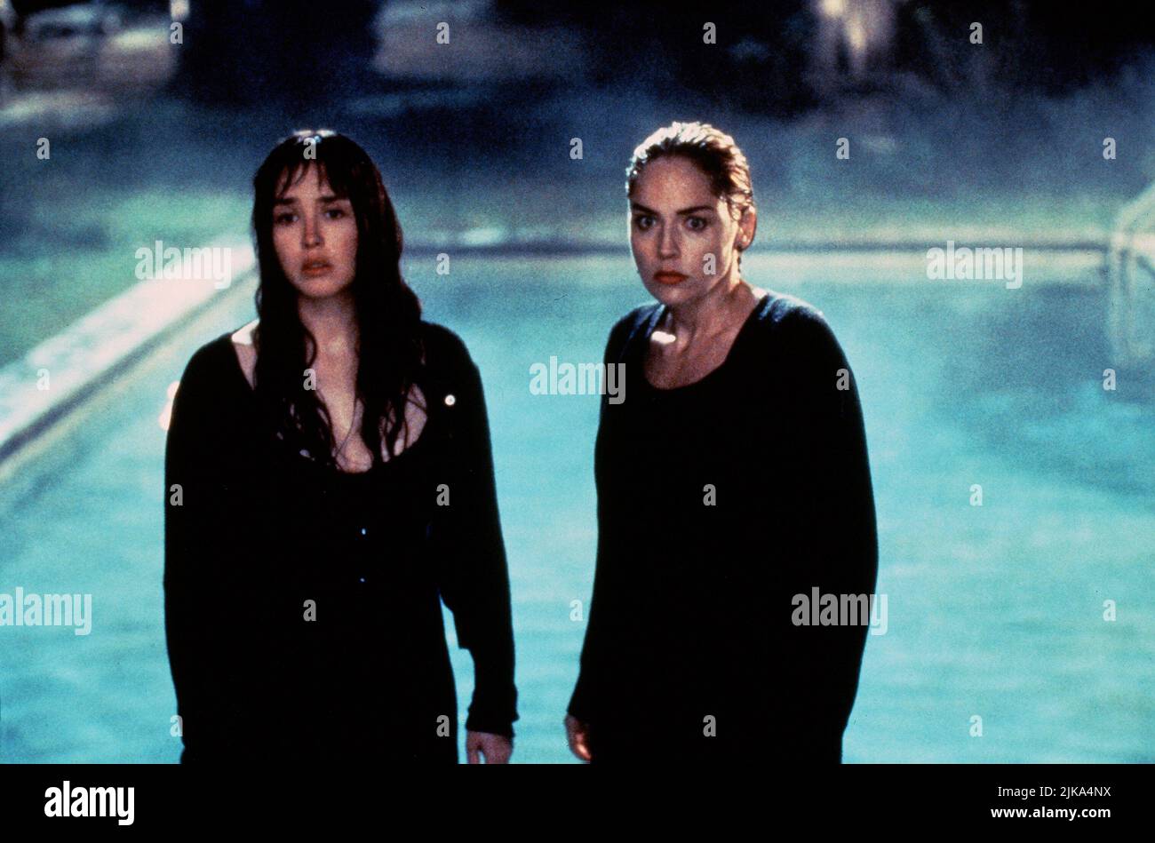 Diabolique (1996) sharon stone hi-res stock photography and images - Alamy