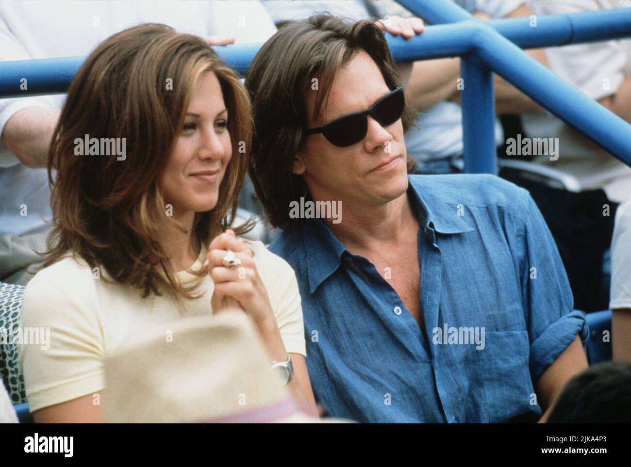 Jennifer Aniston & Kevin Bacon Film Picture Perfect (1997) Characters ...