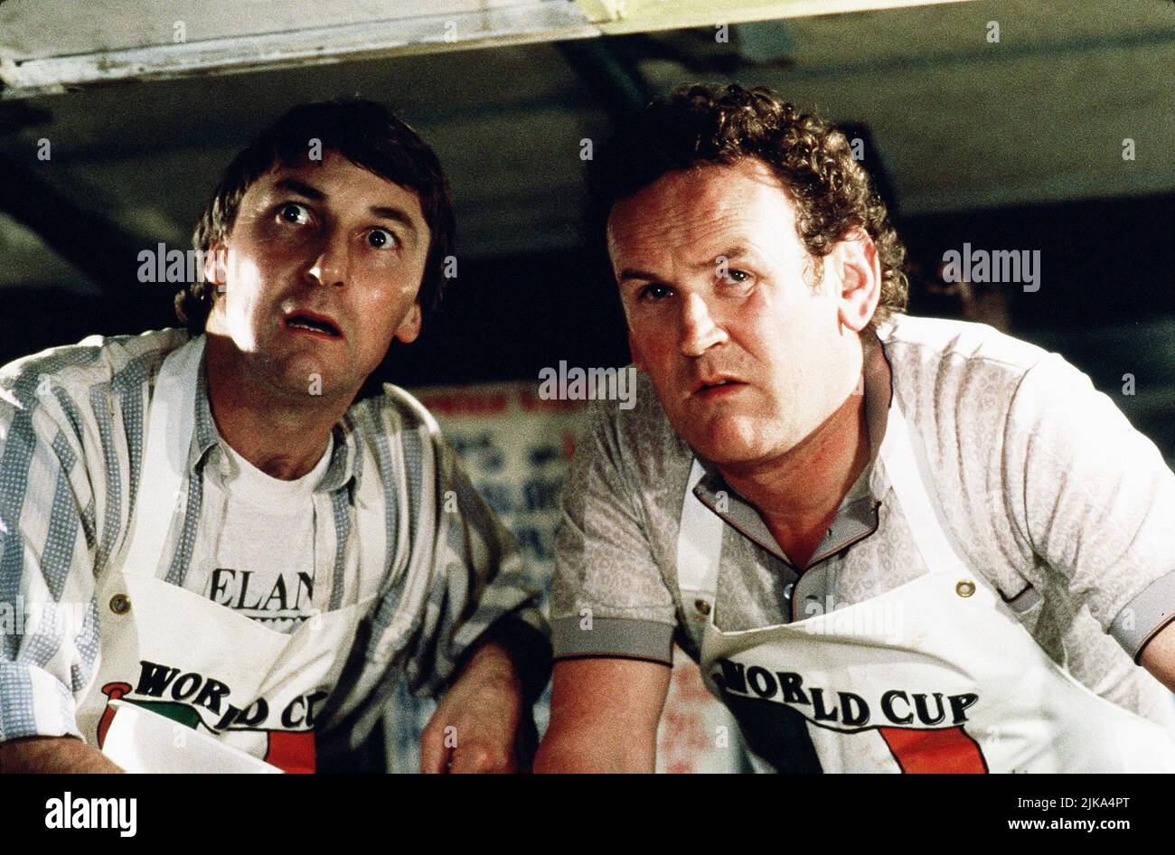 The van 1996 donal okelly hi-res stock photography and images - Alamy