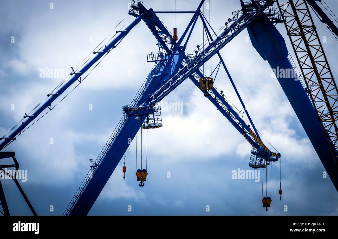 Mv shipyard hi-res stock photography and images - Alamy