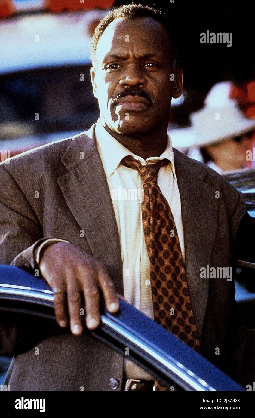 Lethal Weapon 4 Danny Glover