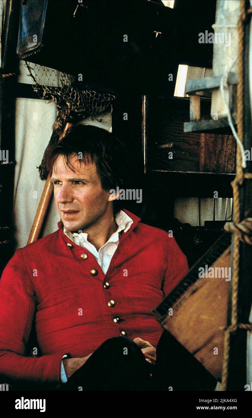 Ralph Fiennes Film Oscar And Lucinda (AUS/USA/UK 1997) Characters ...