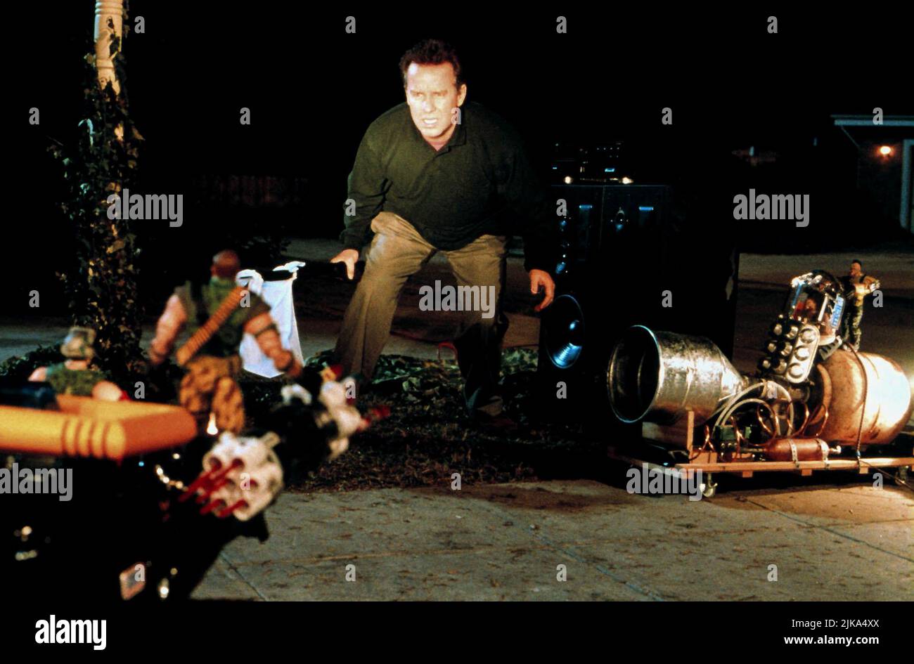 Phil Hartman Film Small Soldiers (1998) Characters: Phil Fimple ...