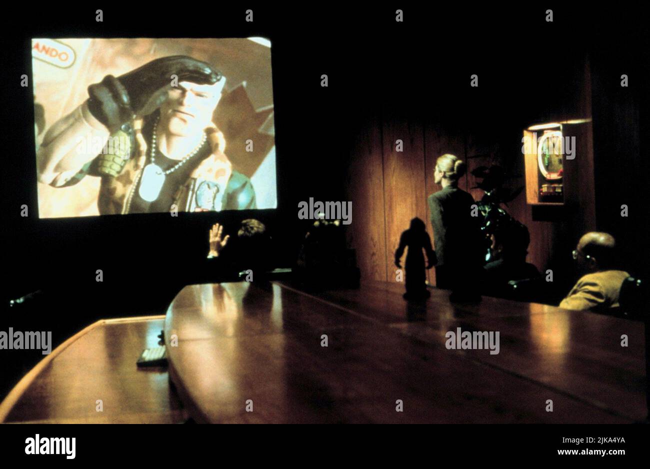 Chip Hazard & Denis Leary Film: Small Soldiers (1998) Characters: Chip ...