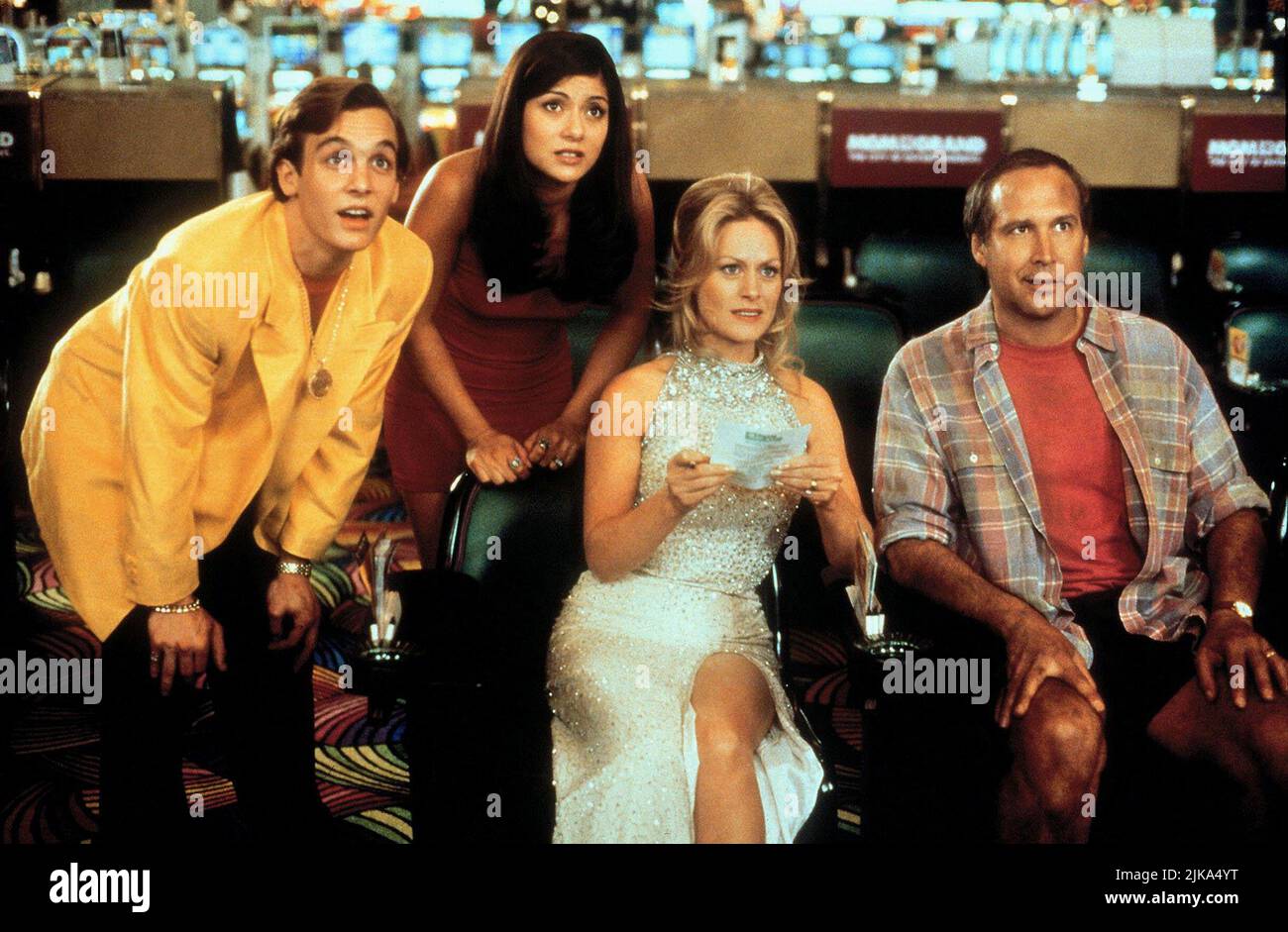 Ethan Embry, Marisol Nichols, Beverly D'Angelo, Chevy Chase Film: Vegas ...