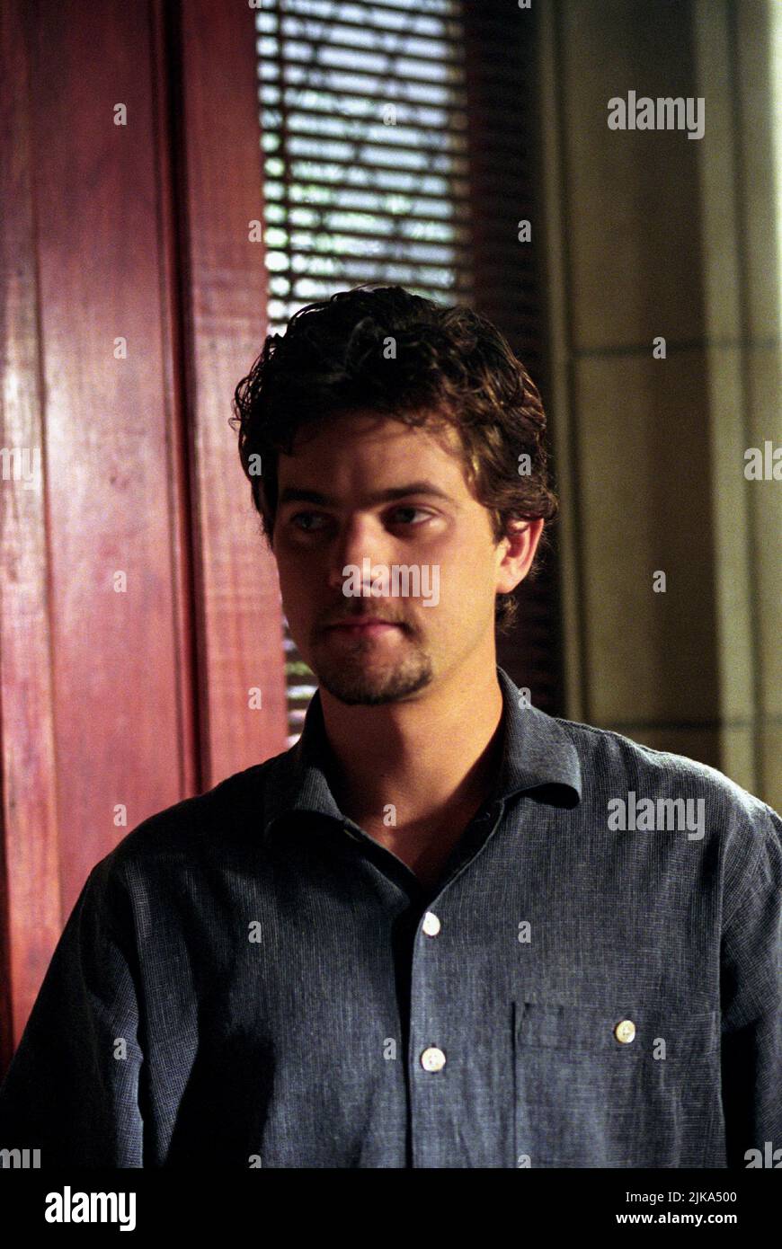 Joshua Jackson Television: Dawson'S Creek : Season 1 (1998) Characters ...