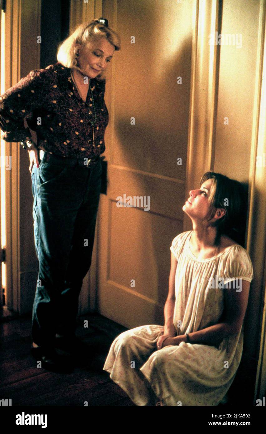 Gena Rowlands & Sandra Bullock Film Hope Floats (1998) Characters ...