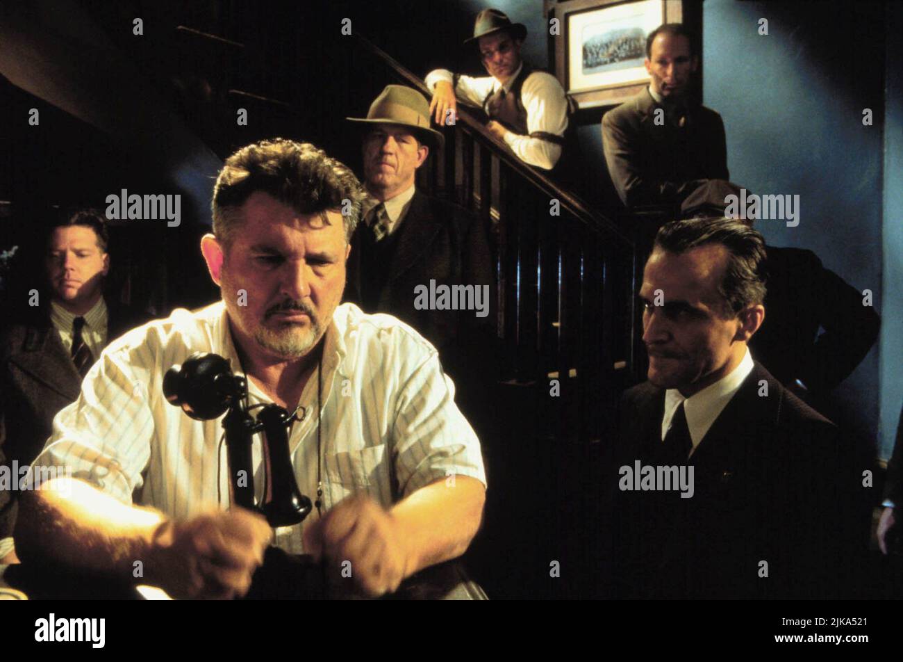 Walter Hill Film Last Man Standing (1996) Director: Joseph Merhi 20 ...