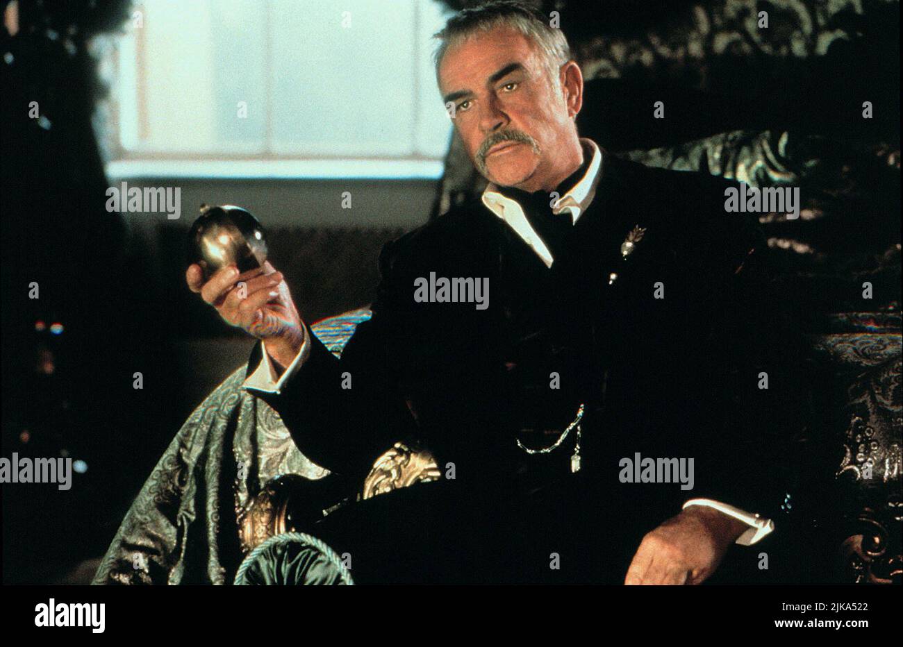 Sean Connery Film: The Avengers (USA 1998) Characters: Sir August de ...