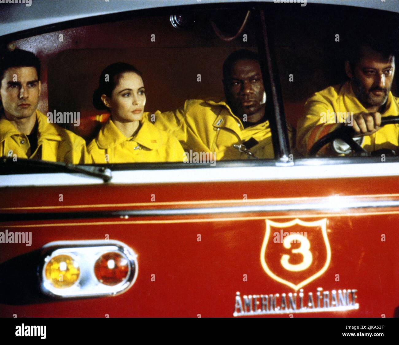 Impossible cruise beart rhames reno 1996 hi-res stock photography and ...