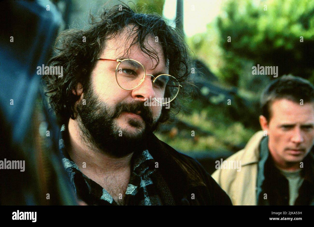 Peter Jackson Film The Frighteners (USA/NZ 1996) Characters: Man with ...