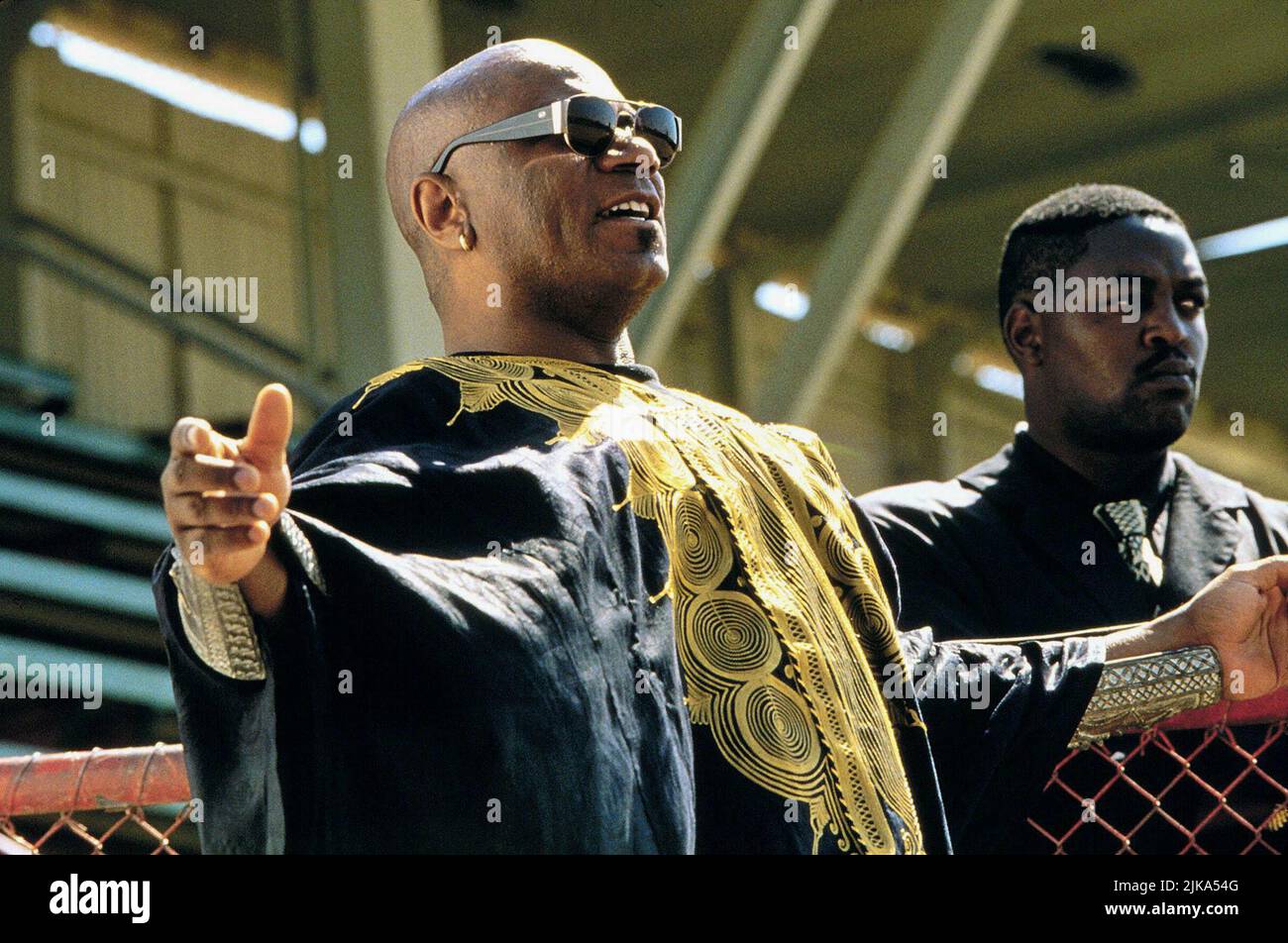 Ving Rhames Film Dangerous Ground (1998) Characters: Muki Director ...